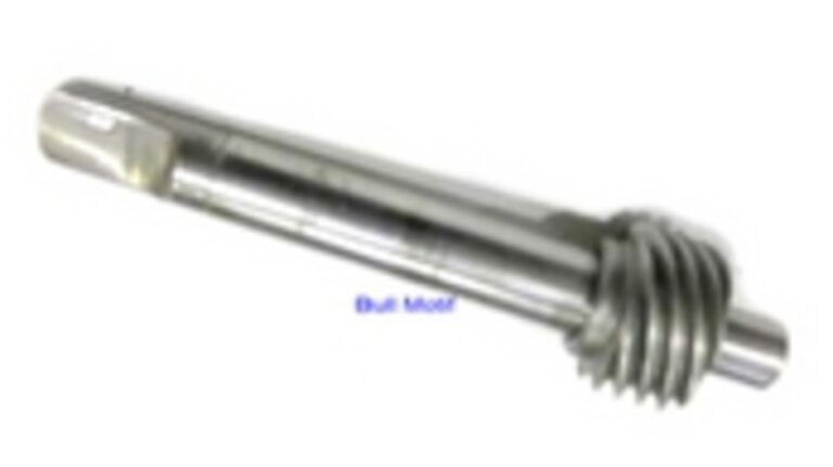 Spindle Gear Speedo 6 Teeth – Bull Motif Mini Spares