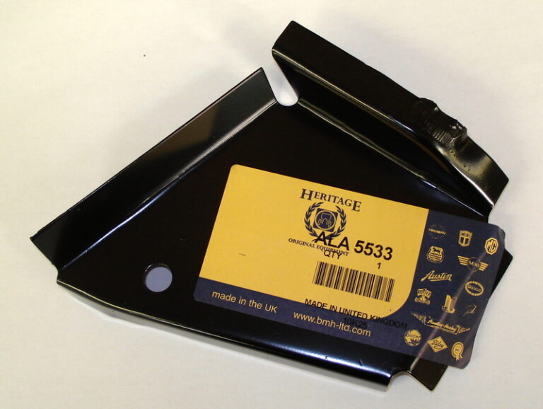 Rear Bulkhead Stiffener to Arch LH 1967 on (Genuine Heritage) - Bull ...