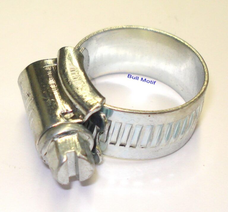 Hose Clip 16-25mm – Bull Motif Mini Spares